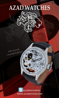 Azad Watches's Instagram, Twitter & Facebook on IDCrawl