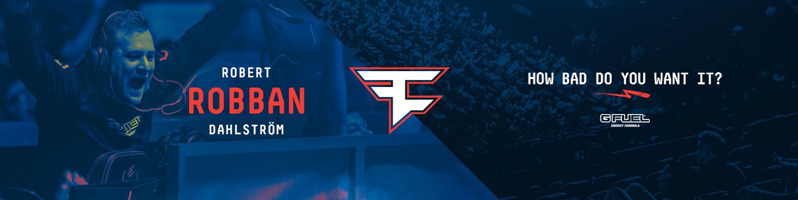 Robert «RobbaN» Dahlström | FaZe Clan | Robert «RobbaN» Dahlström ...