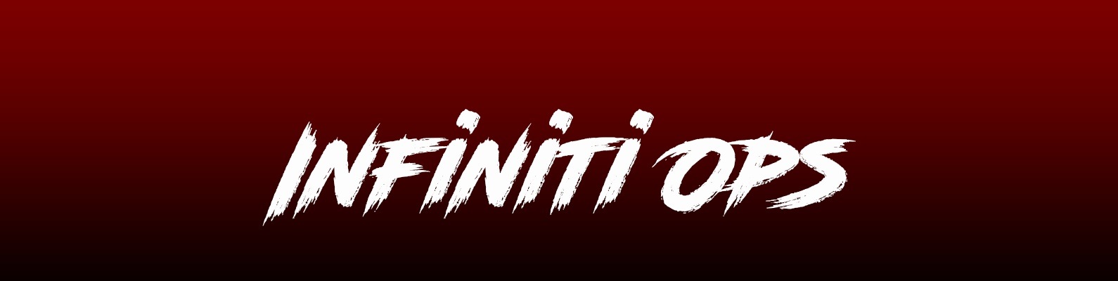Infinity Ops| Фан-сообщество! 2025 | ВКонтакте